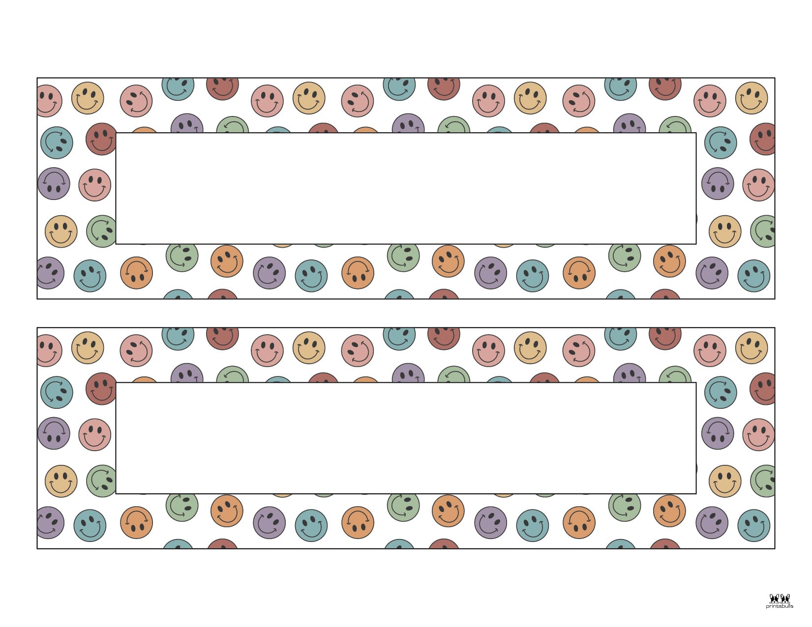 Name Tags - 44 Unique Designs - FREE | Printabulls