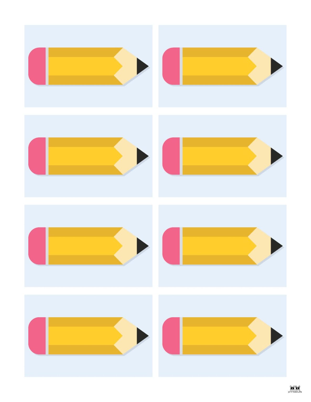 Name Tags - 44 Unique Designs - FREE | Printabulls