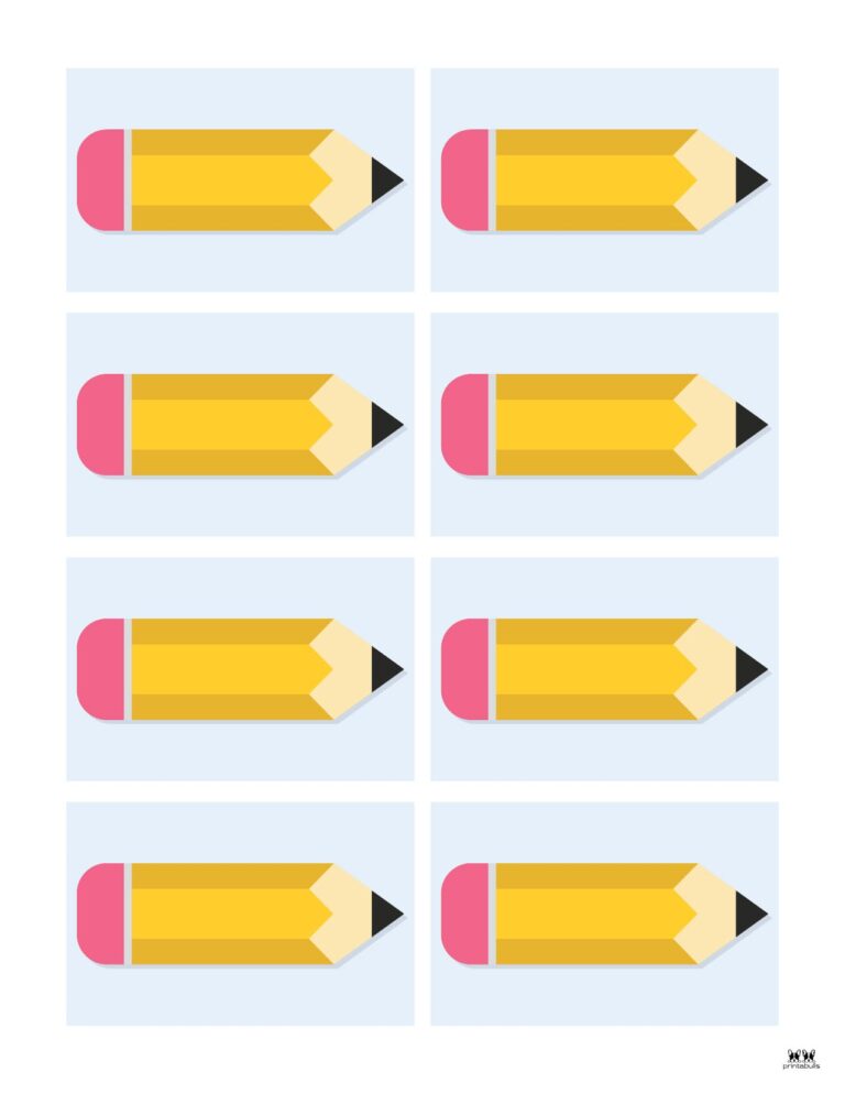 Name Tags - 44 Unique Designs - FREE | Printabulls