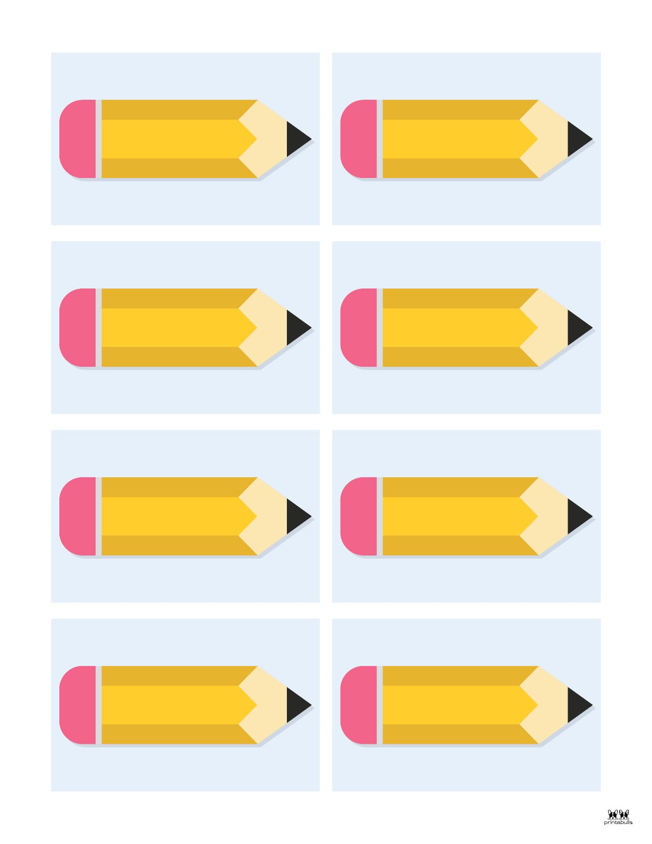 Name Tags - 44 Unique Designs - FREE | Printabulls