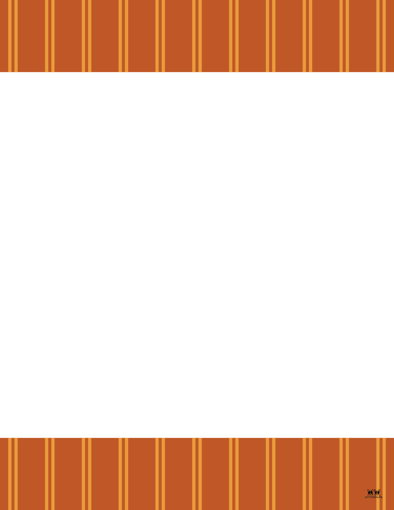 Thanksgiving Borders & Frames - 41 FREE Pages | Printabulls