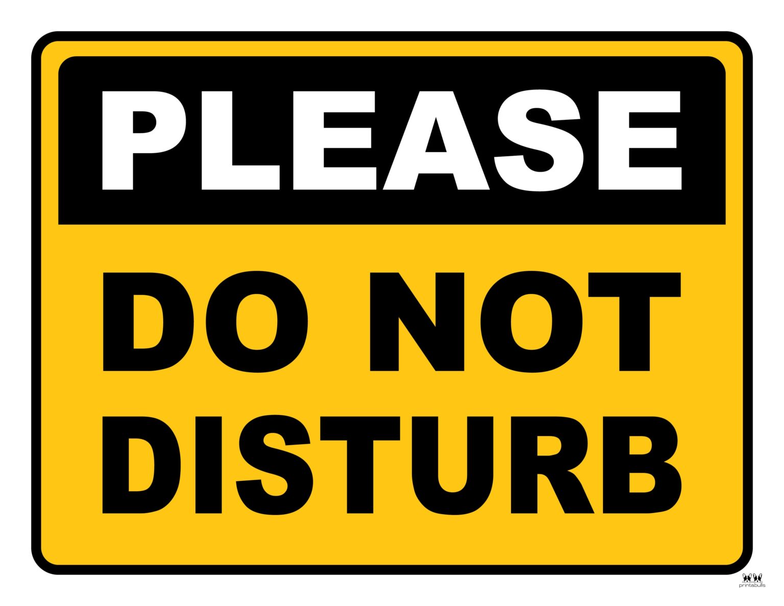Do Not Disturb Signs 25 FREE Printables Printabulls Do Not Disturb Signs 25 FREE Printables Printabulls