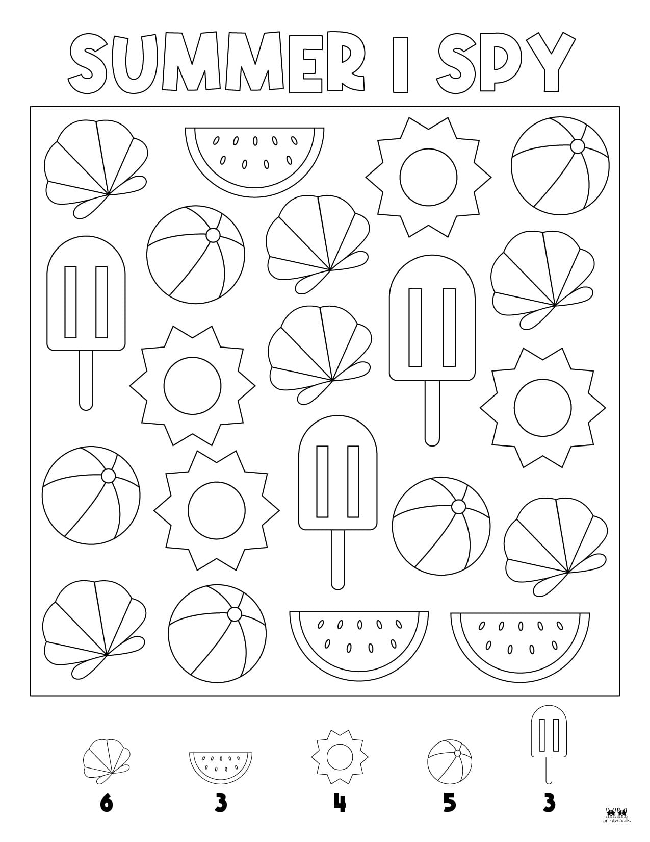 Summer I Spy 4 FREE Printables Printabulls summer-i-spy-4-free-printables-printabulls