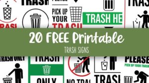 Free Printable Signs | Printabulls