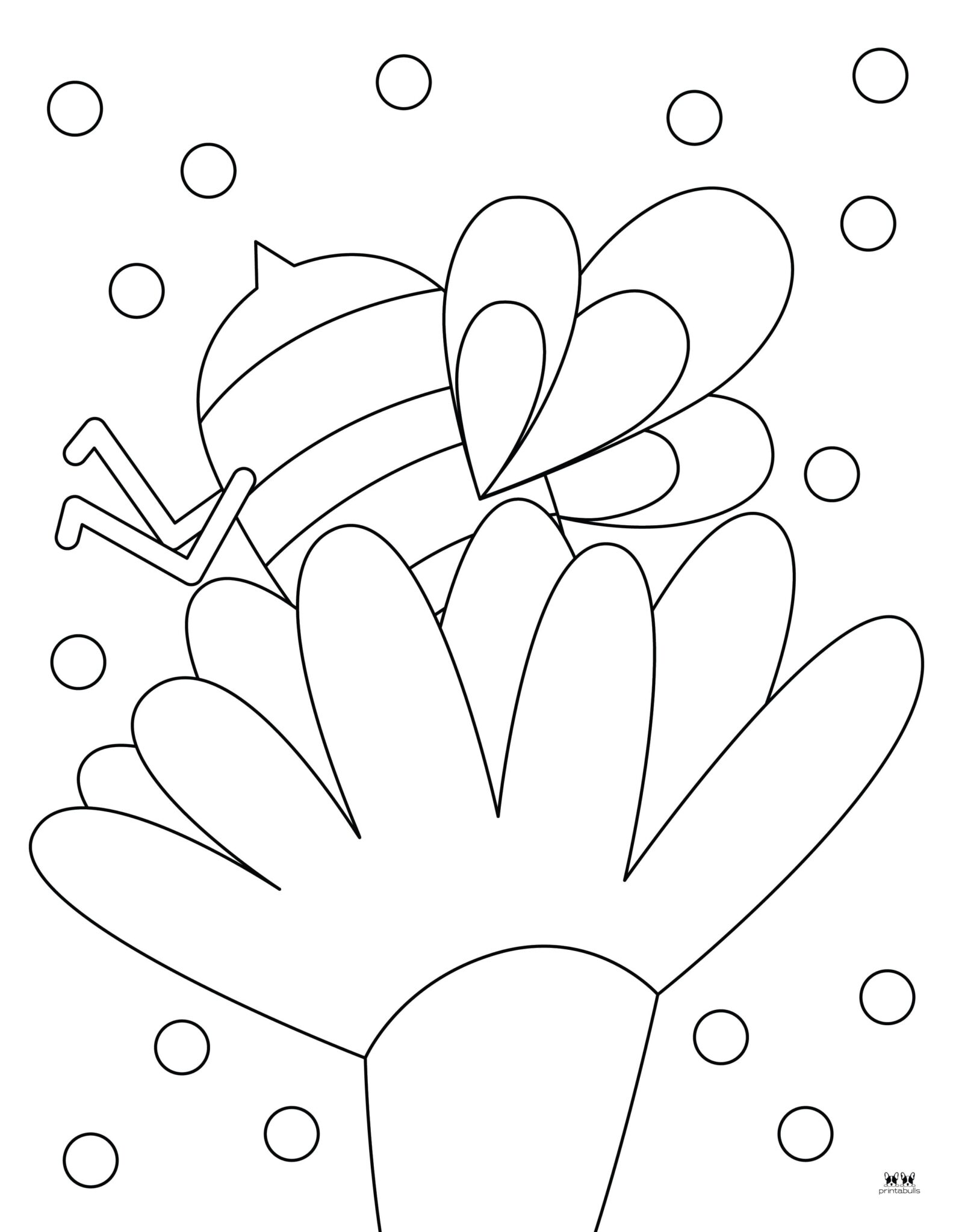 Bee Coloring Pages - 40 FREE Pages | Printabulls