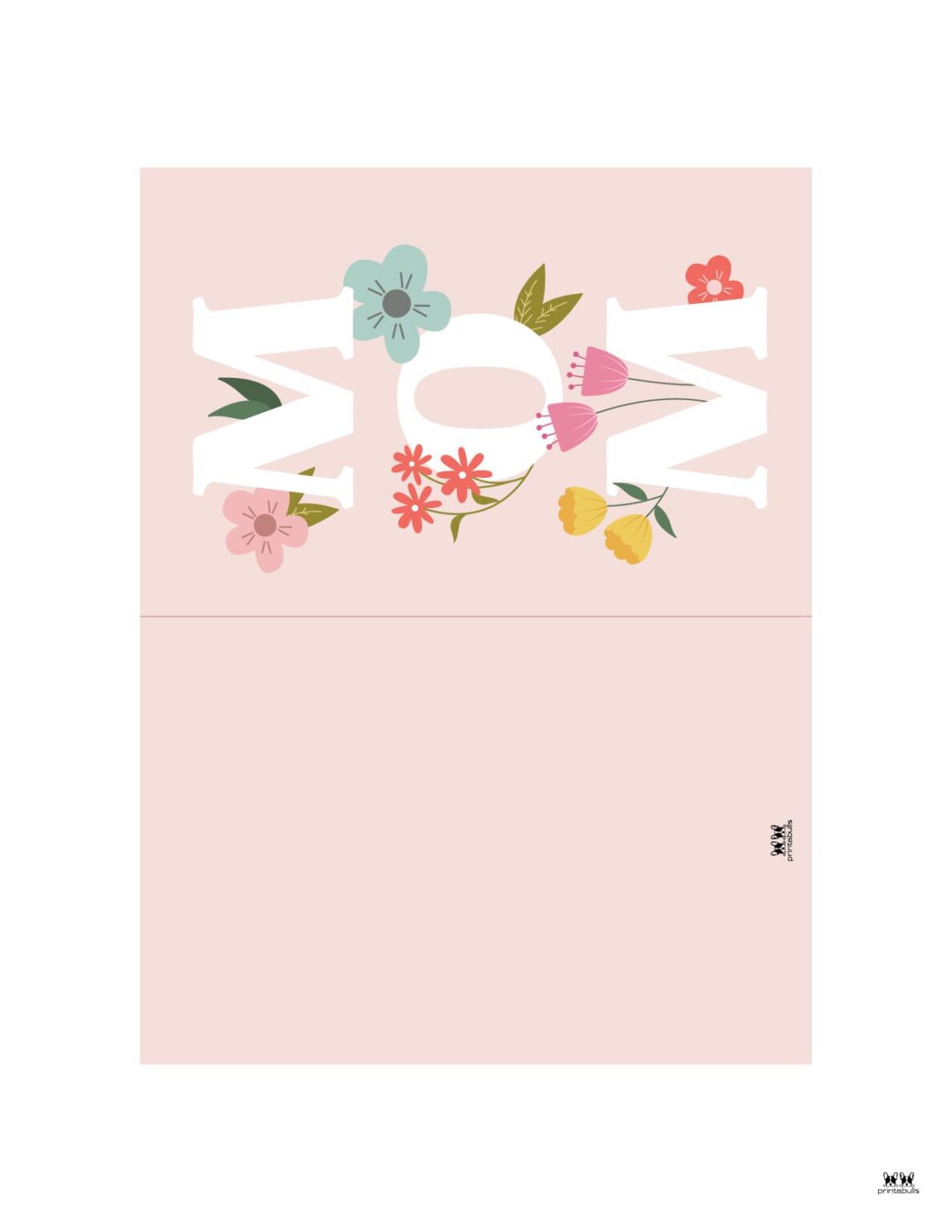 Mother's Day Cards - 50 FREE Printable Cards | Printabulls