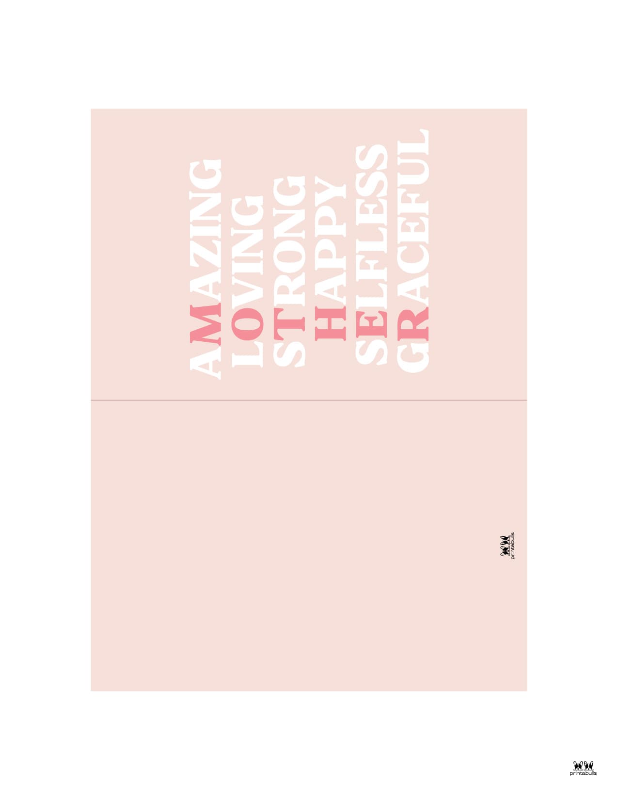 Mother's Day Cards - 50 FREE Printable Cards | Printabulls