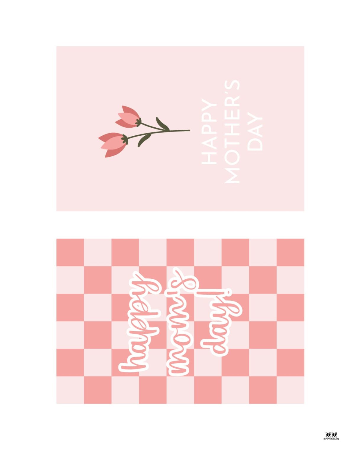 Mother's Day Cards - 50 FREE Printable Cards | Printabulls