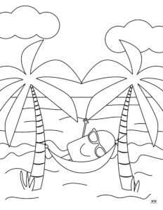 Popsicle Coloring Pages - 25 FREE Printables | Printabulls