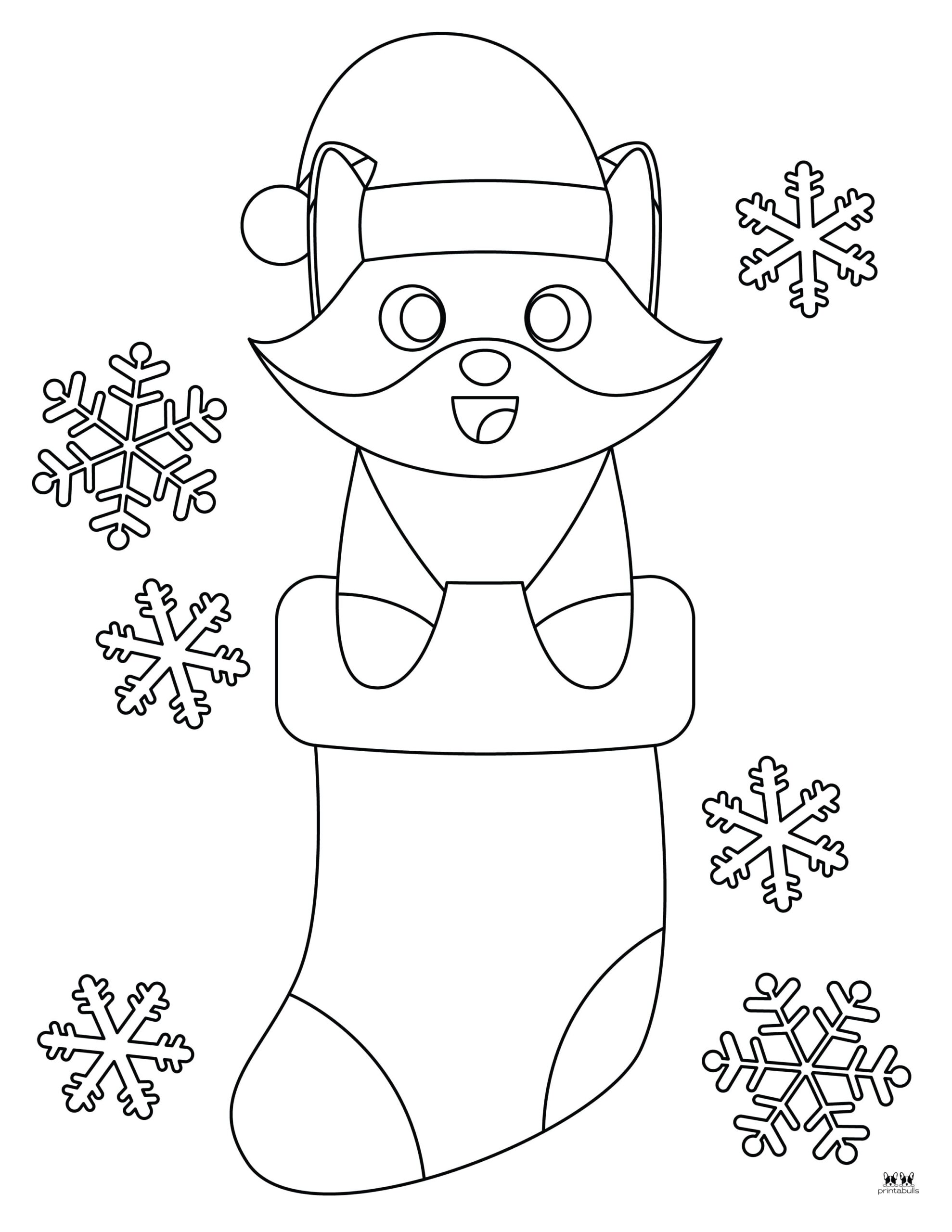 Fox Coloring Pages - 35 Free Pages | Printabulls