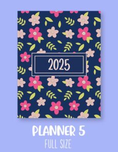 Planner Cover Pages - FREE 2025 Planner Pages | Printabulls