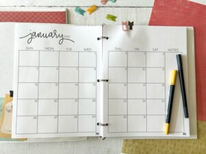 DIY Calendars - How To Make Your Own Calendars | Printabulls