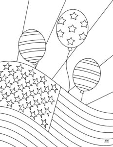 Presidents' Day Coloring Pages - 25 Pages | Printabulls