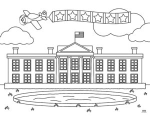 Presidents' Day Coloring Pages - 25 Pages | Printabulls