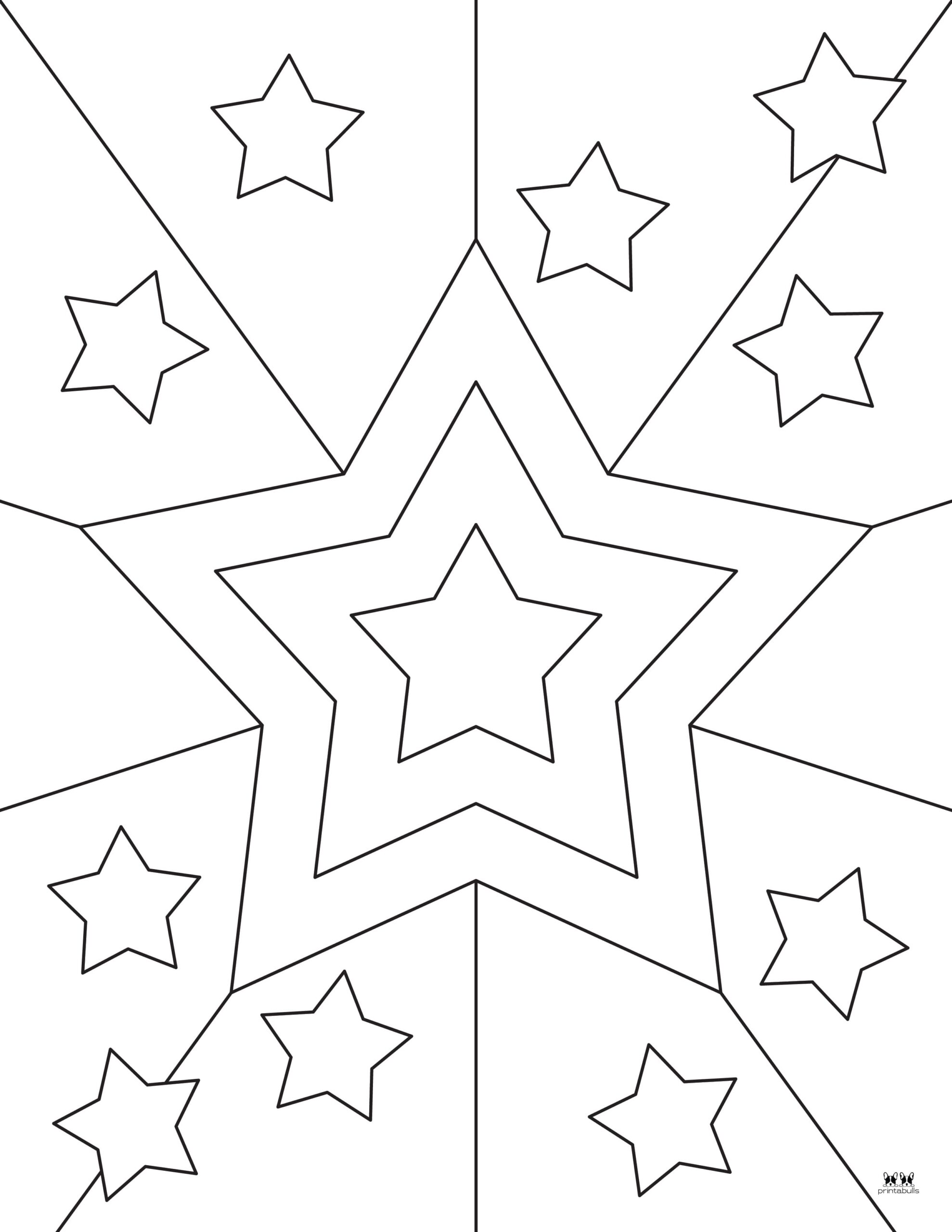 Presidents' Day Coloring Pages - 25 Pages | Printabulls