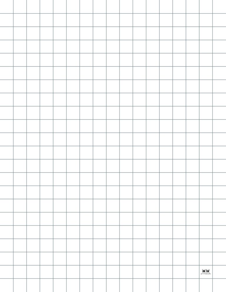 Companion Planner Back Cover Pages - 20 Pages | Printabulls